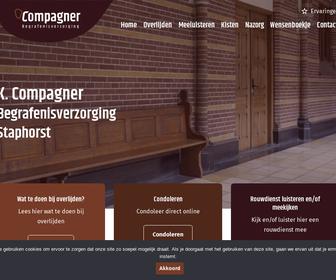 Begrafenisverzorging K Compagner in Staphorst - Uitvaart - Telefoonboek ...