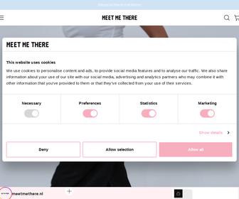 Meet Me There B.V. in Amsterdam - Webshop en postorder - Telefoonboek ...