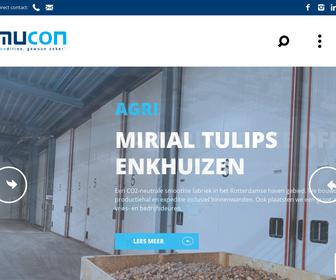 Mucon in Zaltbommel - Groothandel in elektrische apparatuur ...