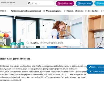 Rijnstate in Arnhem - Ziekenhuis - Telefoonboek.nl - telefoongids bedrijven