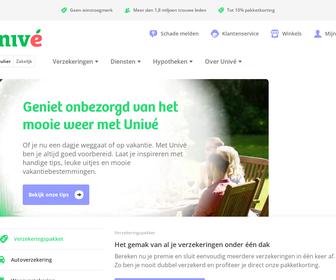 Univé in Assen - Verzekeringen - Telefoonboek.nl - telefoongids bedrijven